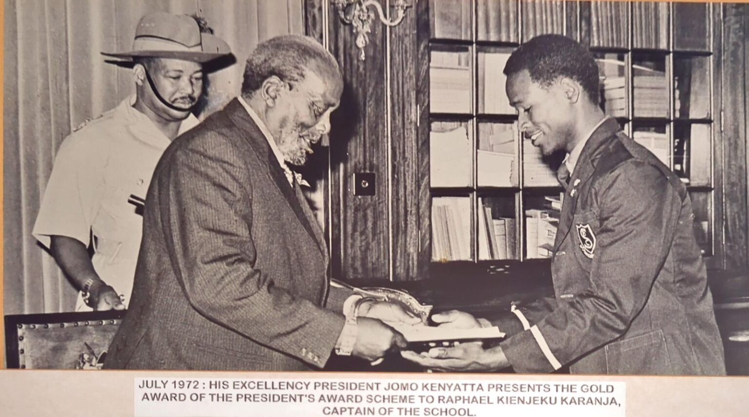 Our Impact - Starehe Boys' Centre & School