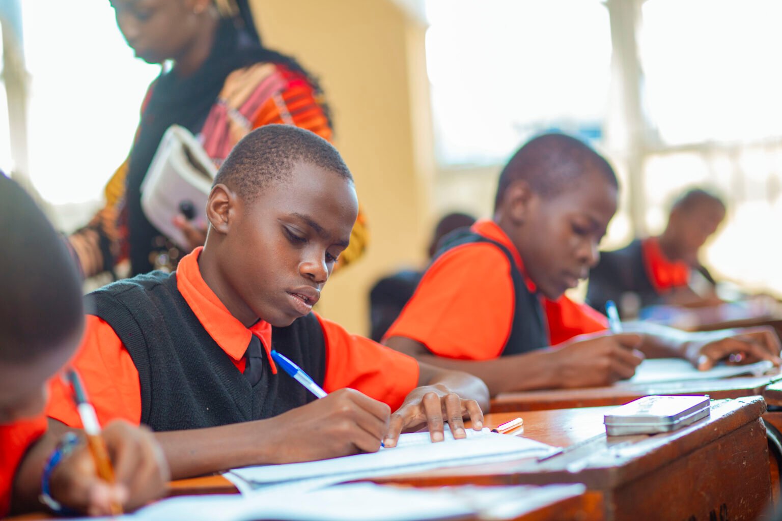 Admissions - Starehe Boys' Centre & School