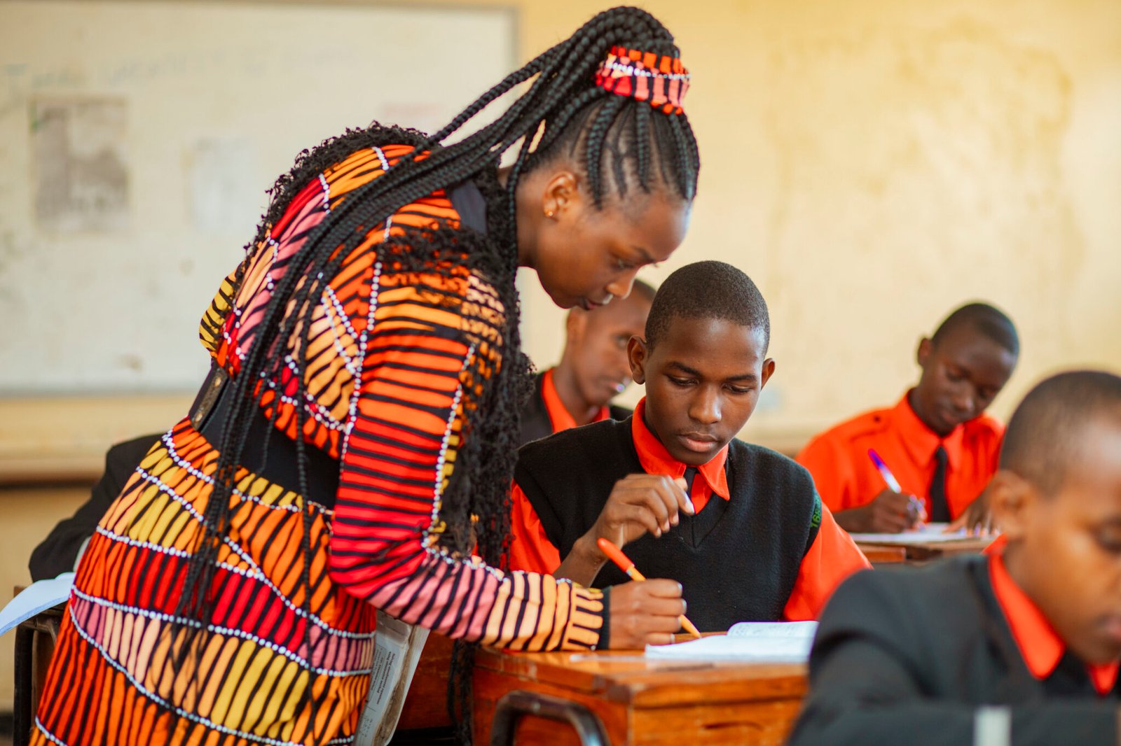 Admissions - Starehe Boys' Centre & School