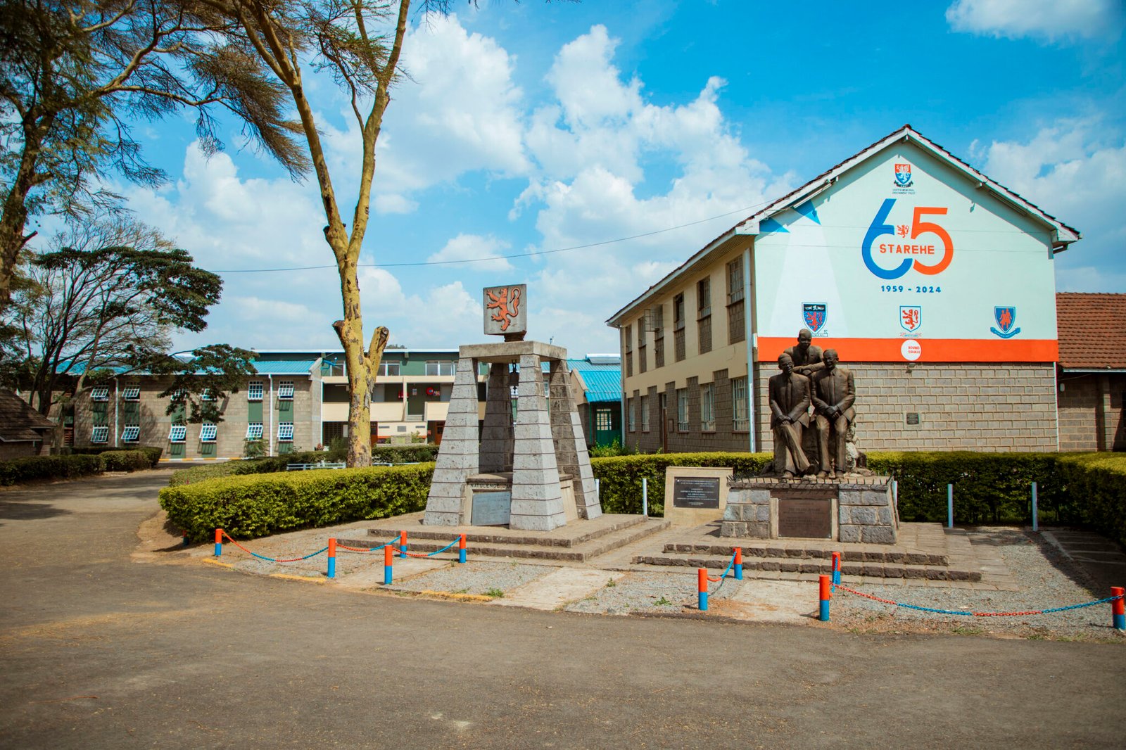 Our Vision - Starehe Boys' Centre & School