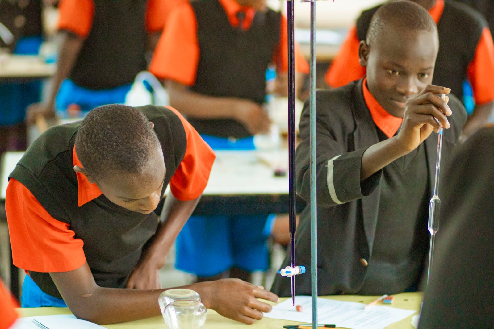 Admissions - Starehe Boys' Centre & School