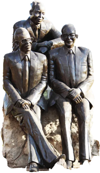 The Founders - Starehe Boys' Centre & School