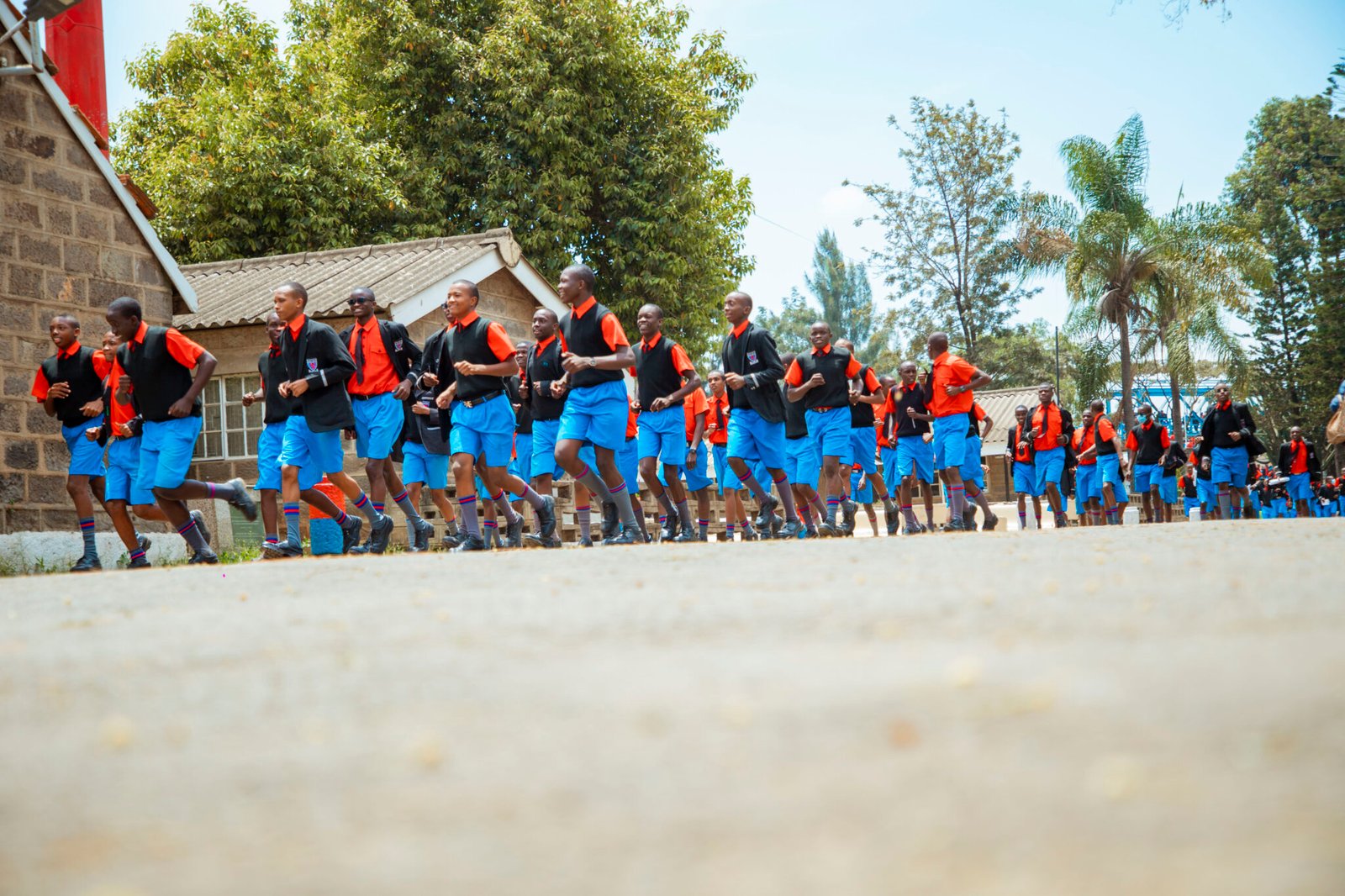 Admissions - Starehe Boys' Centre & School