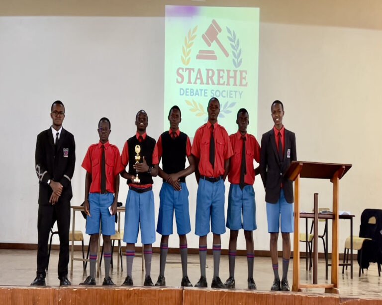 Connecting Past, Present, and Future: Welcome to the Starehe Boys ...